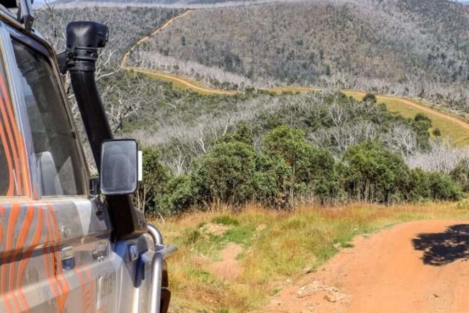 The Best 4WD Tracks of the Victorian High Country | Cox Auto
