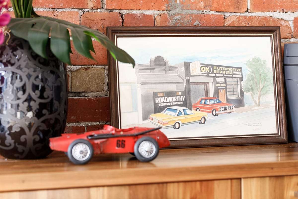 Cox Auto - Meet The Team - European Car Mechanic Melbourne