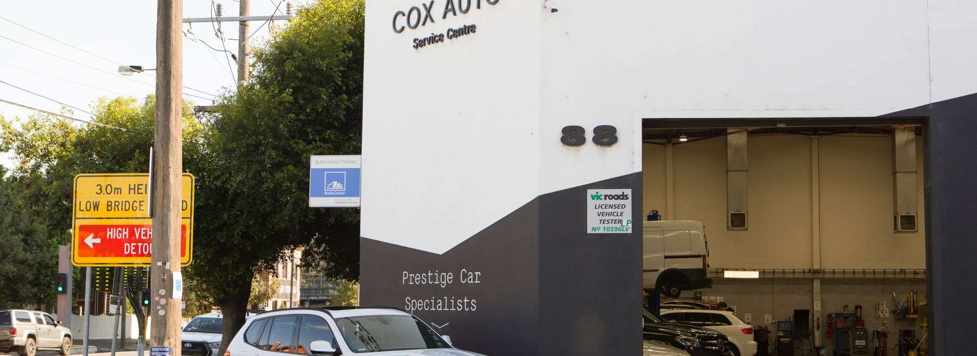 Brake Specialist Melbourne, Repair & Replace | Cox Auto
