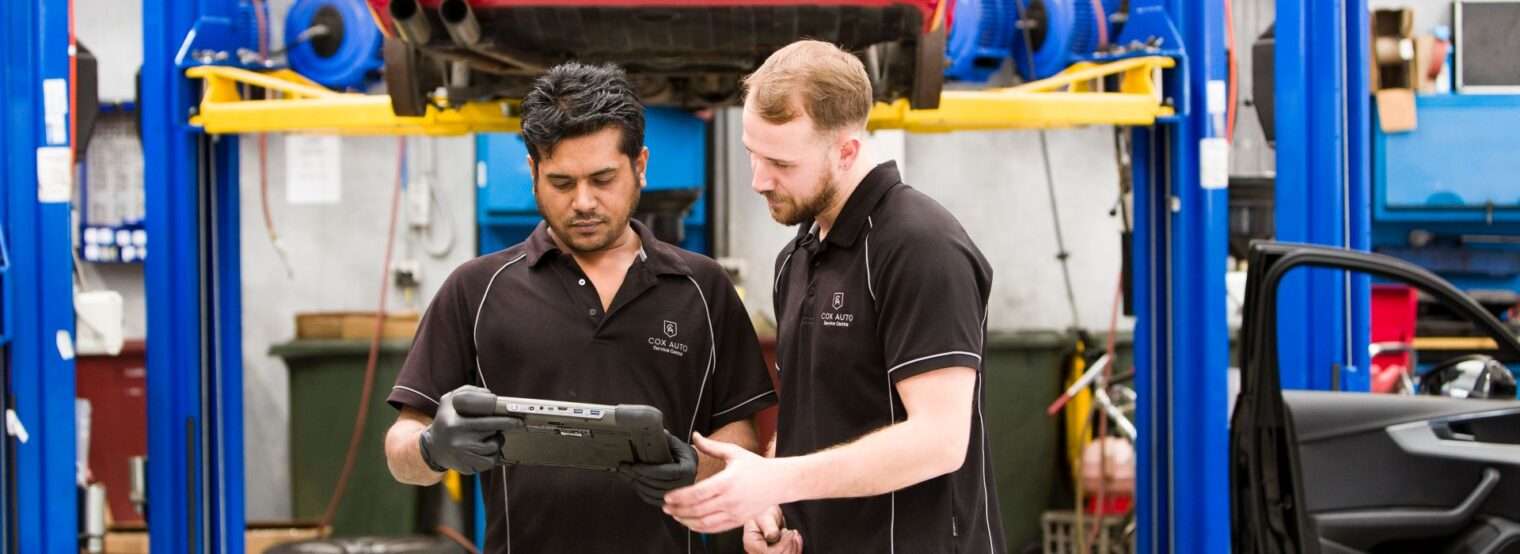 Logbook Service Melbourne | Certified Car Servicing
